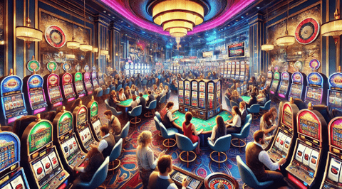 Welcome to the Ultimate Gaming Destination: GW Casino 280 Online Review ...