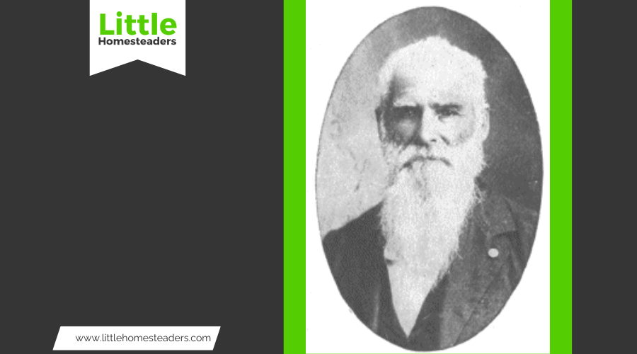 Historic American Homesteaders You Should Know - LittleHomeSteaders