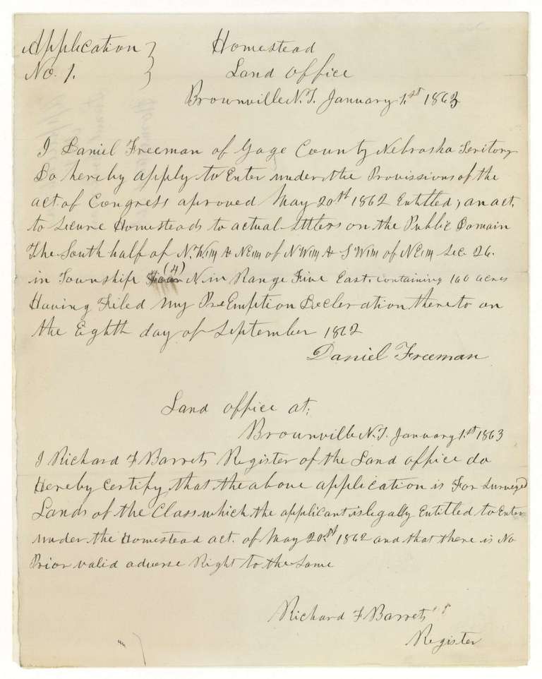 Historic American Homesteaders You Should Know - LittleHomeSteaders